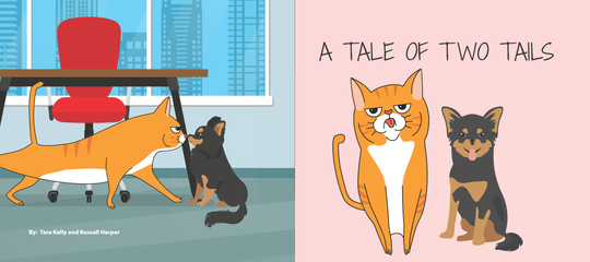 A Tale of Two Tails – Justice Rescue