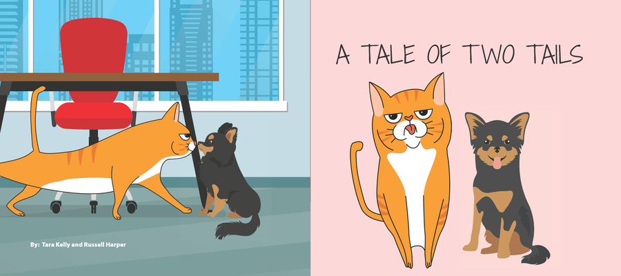 A Tale of Two Tails – Justice Rescue